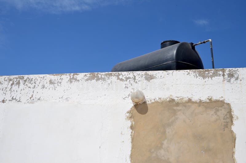 Cistern stock image. Image of container, reservoir, cisterns - 27450833
