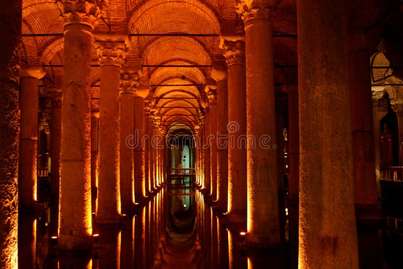 Cisterns stock image. Image of hidden, underground, secret - 3746523
