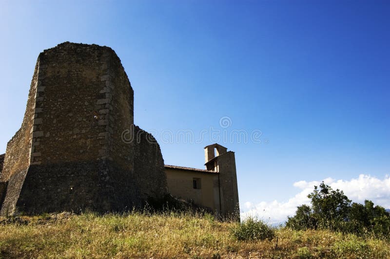 Citadel stock image. Image of archway, height, aged, historic - 5757269