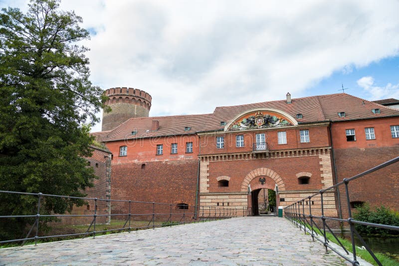 Citadel in Spandau, Berlin, Germany Stock Photo - Image of germany ...