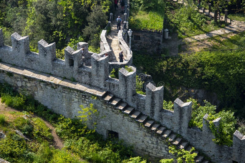 Citadel Wall stock photo. Image of walls, ancient, defensive - 312848358
