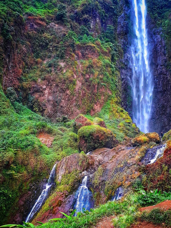 Citambur Waterfall Stock Photos - Free & Royalty-Free Stock Photos from ...