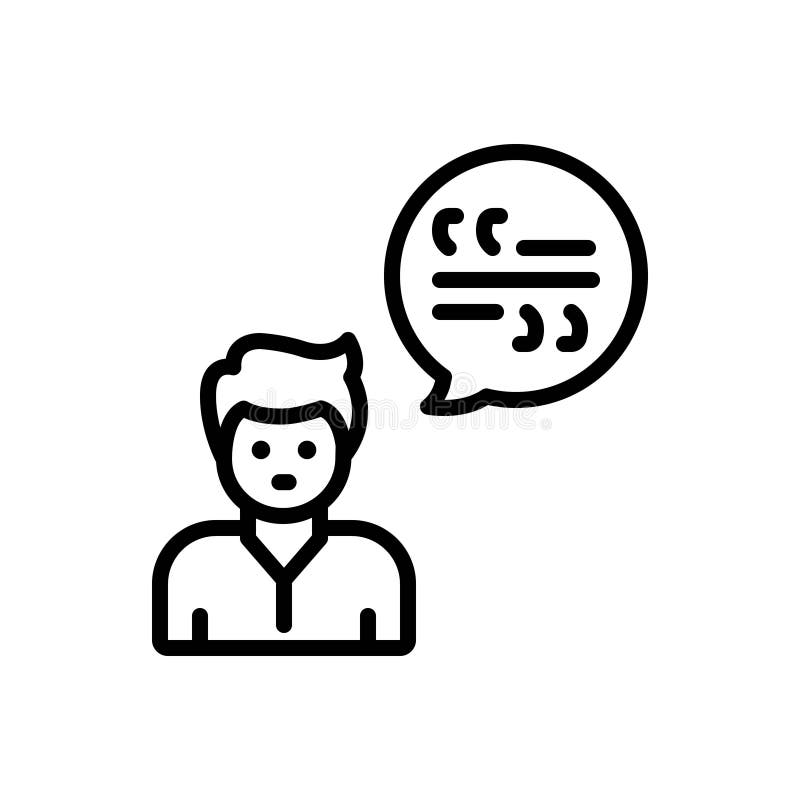 Citationsquotation Stock Illustrations – 1 Citationsquotation Stock ...