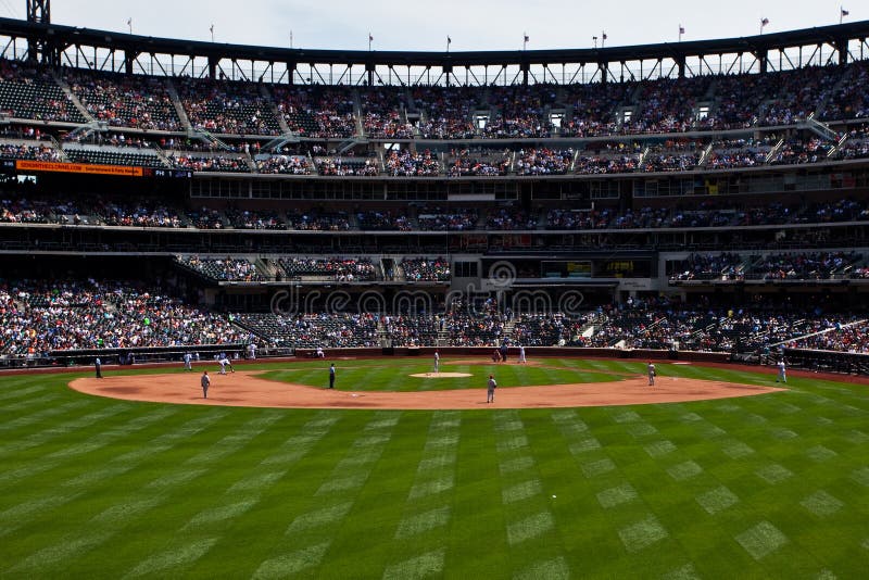 Citi Field editorial stock image. Image of citi, phillies - 22461794