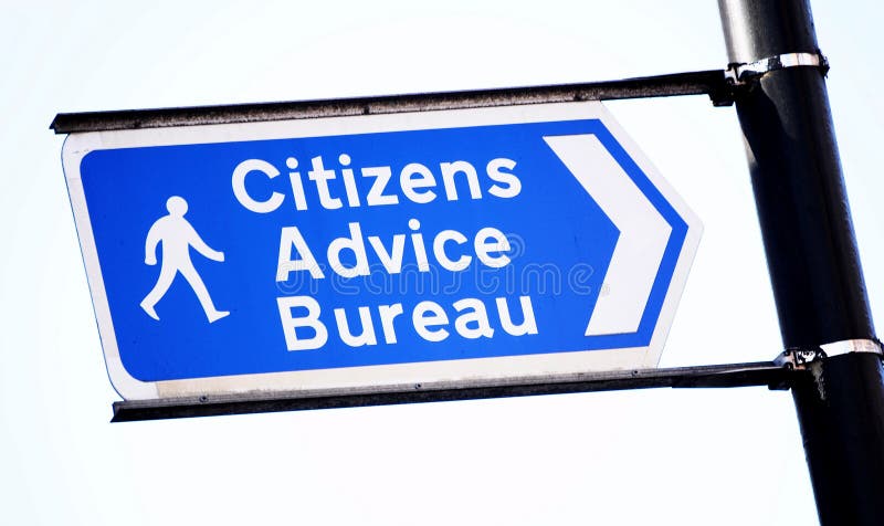 Citizens advice stock image. Image of direction, citizen - 13416845