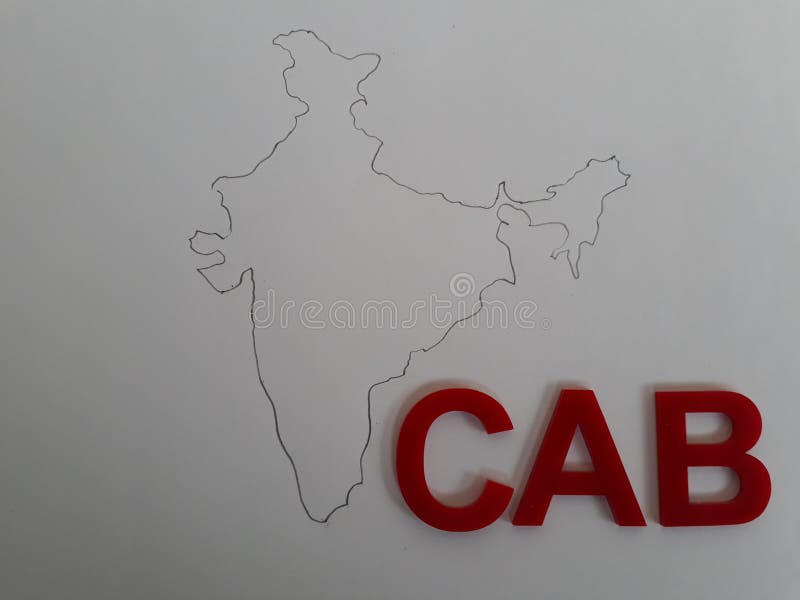 Citizenship Amendment Bill - India Stock Image - Image of hindu, human ...