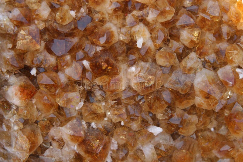 Citrine quartz background stock image. Image of crystal - 15918419
