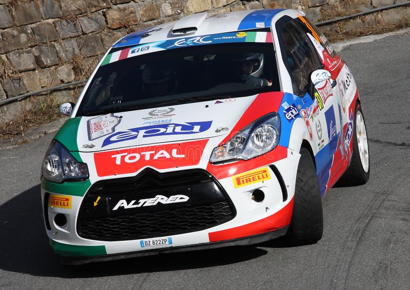 Citroen ds3 rally editorial image. Image of citroen, racing - 69164065