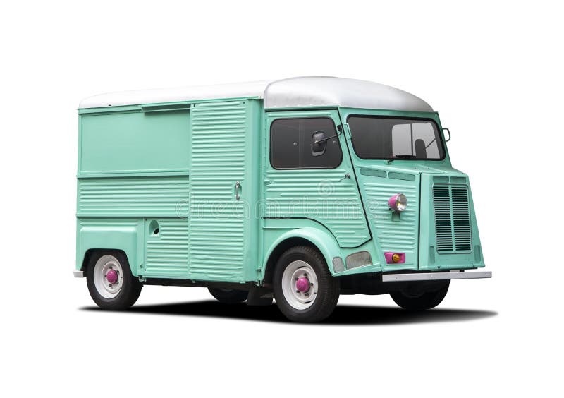 Citroen H van stock photo. Image of view, citroen, truck - 79926542