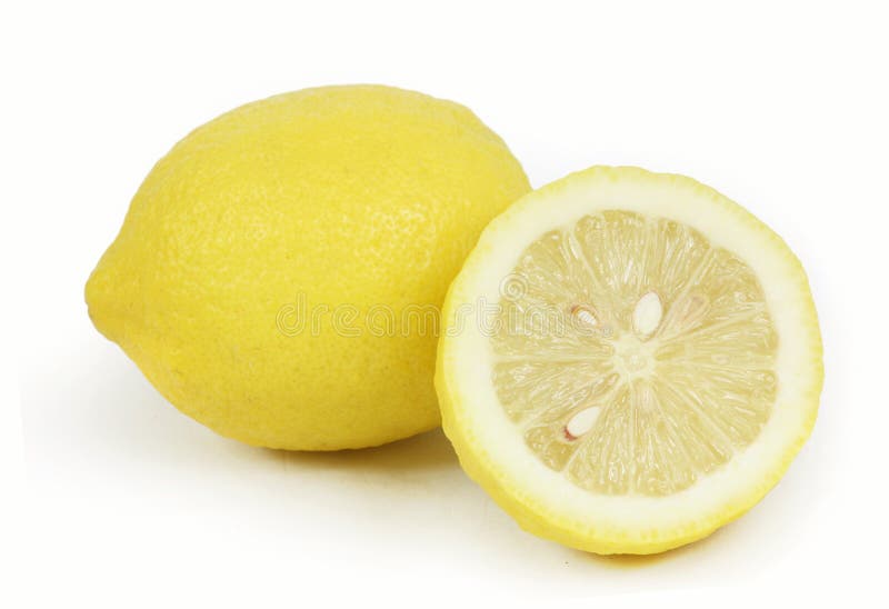 Citron arkivfoto. Bild av saftigt, limefrukt, banta, kallt - 17935618