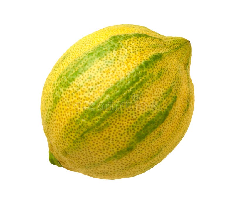 Citron rose d'isolement image stock. Image du mûr, sain - 45784789