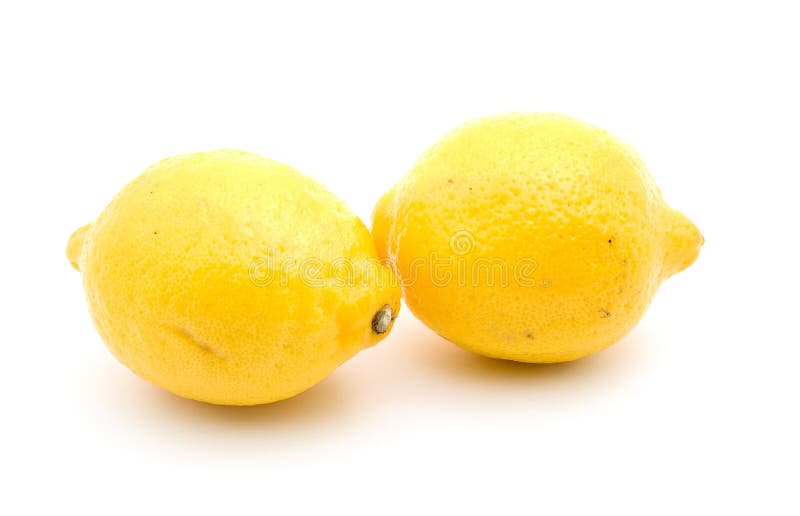 Citroner fotografering för bildbyråer. Bild av citron - 6538755