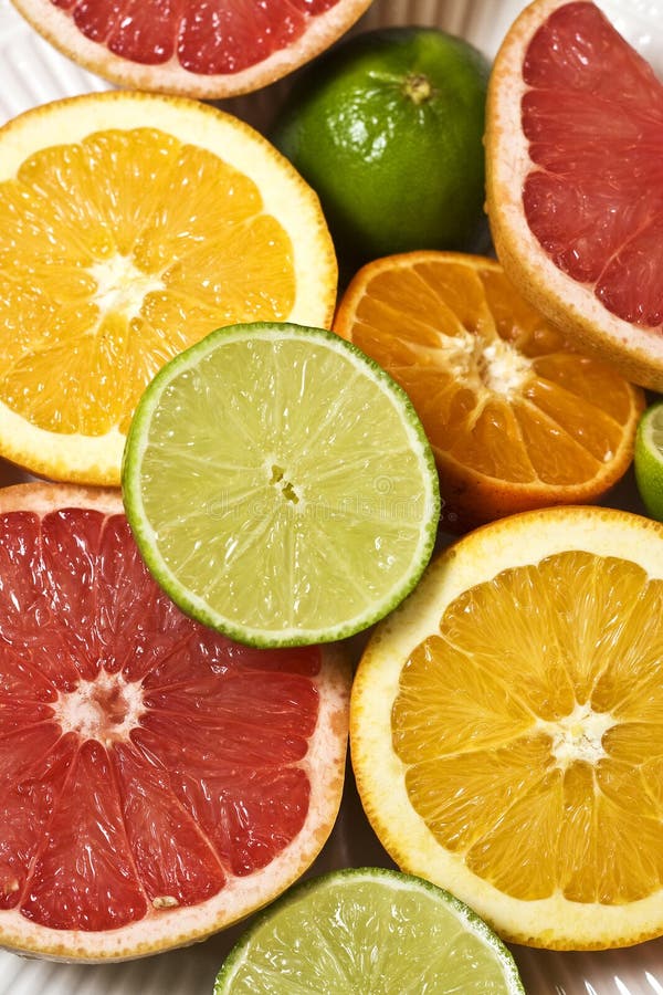 Citrus Fruits stock image. Image of foodstuffs, object - 212813