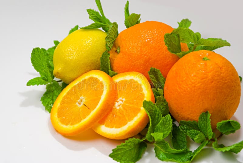 Citrus Picture. Image: 6329061