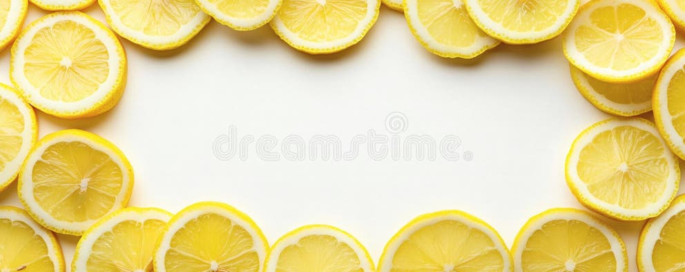 Citrus Border stock illustration. Illustration of drink - 360157853
