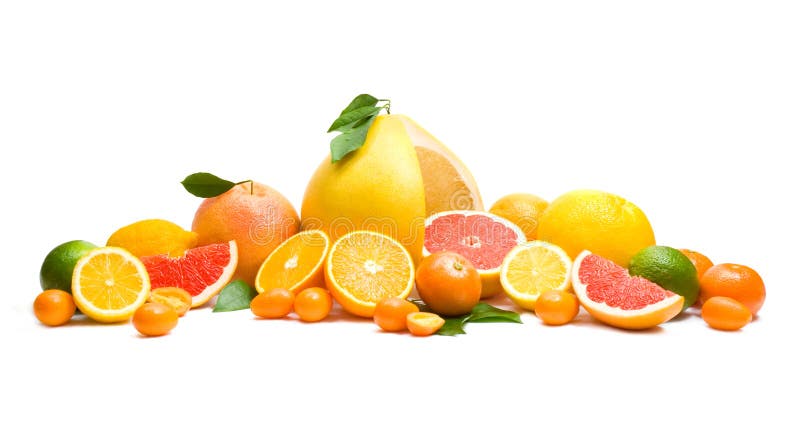 Citrus collection stock photo. Image of citric, illness - 14616564