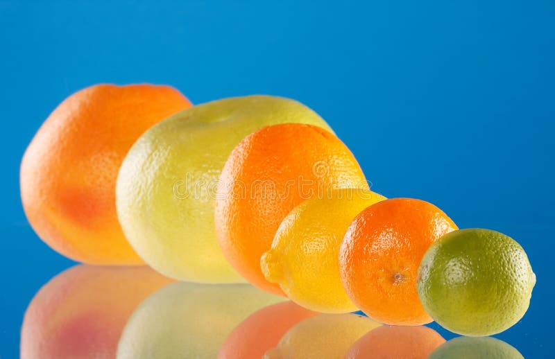 Citrus collection stock image. Image of breakfast, healthy - 2224791