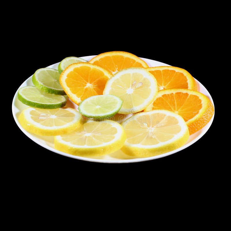 Citrus delight 3 stock photo. Image of juicy, fresh, lemon - 17655328