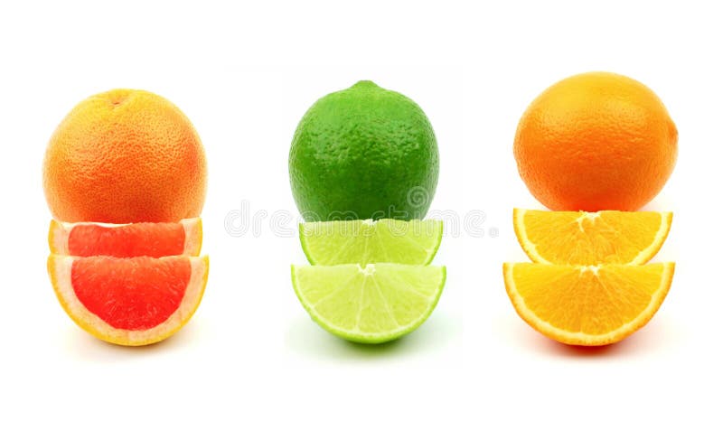 Citrus Fruit stock image. Image of objects, refreshment - 12534231