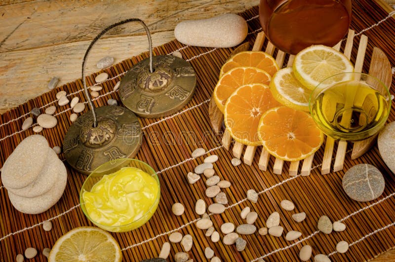 Citrus fruit on table stock photo. Image of citrus, healthy - 31462370