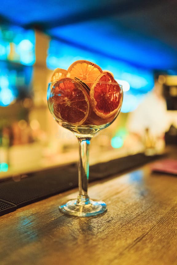 Citrus Fruit Chips stock photo. Image of refreshment - 73902660