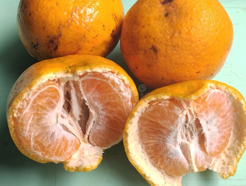 Citrus Fruit with Vitamin C and Fresh Taste Stock Photo - Image of ...