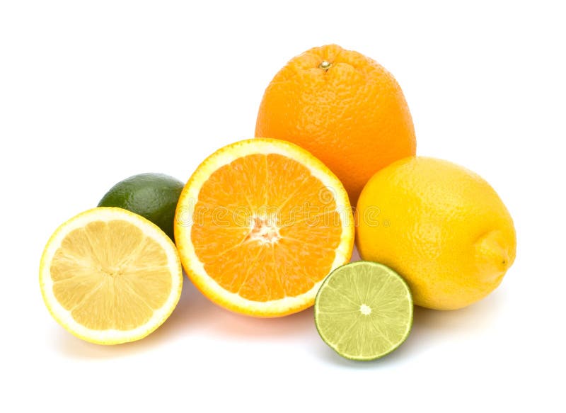 Citrus Fruits stock image. Image of fruits, food, objects - 12905043
