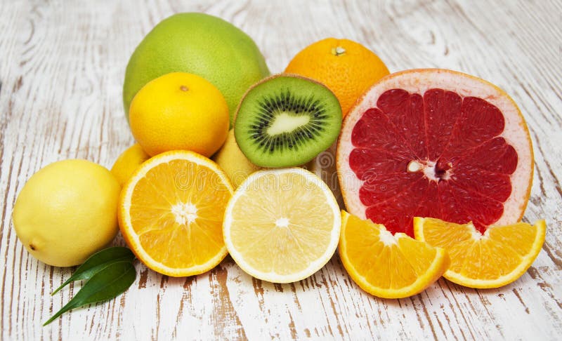 Citrus fruits stock photo. Image of ingredient, fruit - 46624748