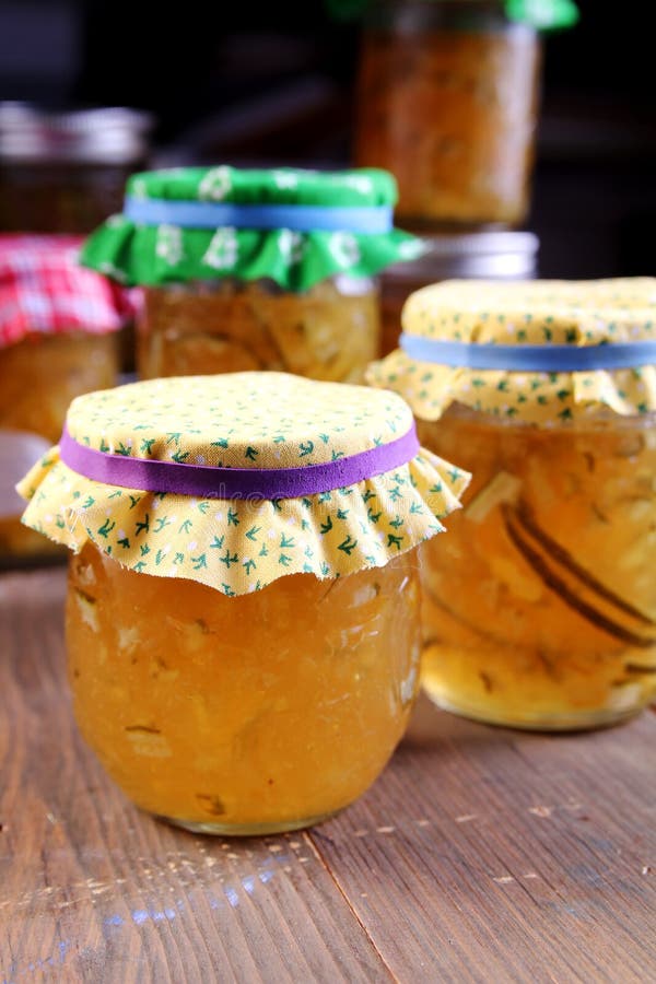 Citrus jam stock photo. Image of fruity, preserved, nutrition - 25930546