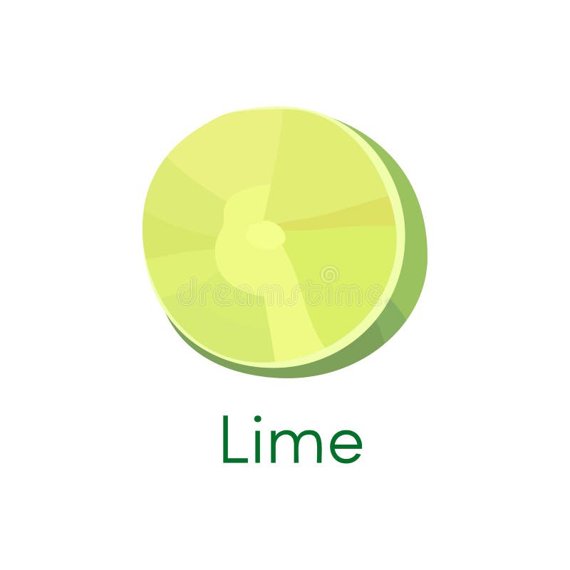 Green segment template stock vector. Illustration of presentation ...