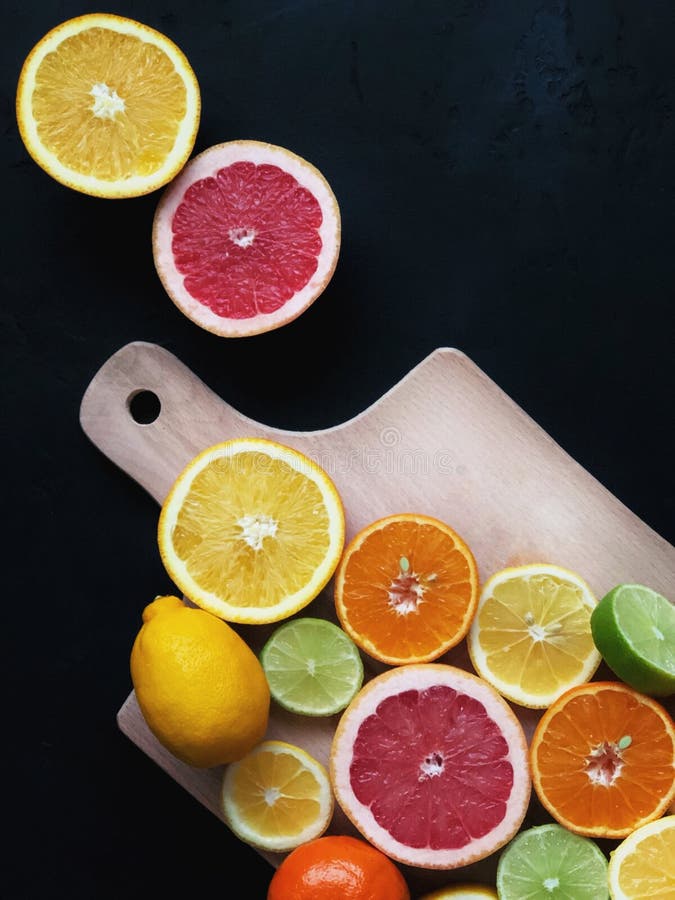 Citrus stock photo. Image of lemon, desk, orange, citrus - 108629516