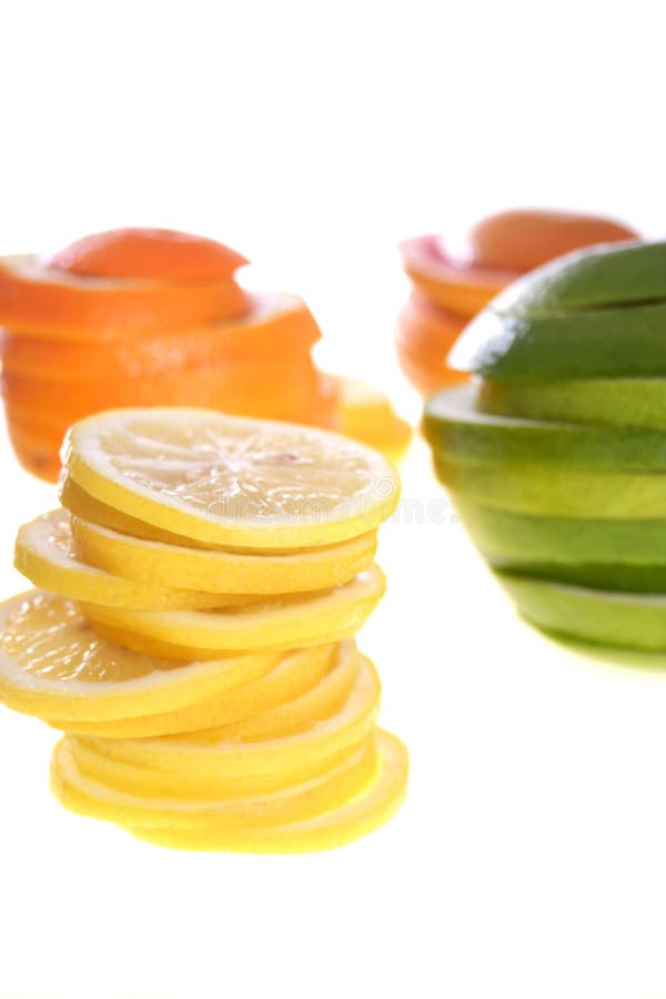 Citrus mix stock image. Image of color, grapefruit, healthy - 51666515