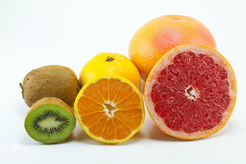 Citruses stock photo. Image of abstract, group, diet - 16529058