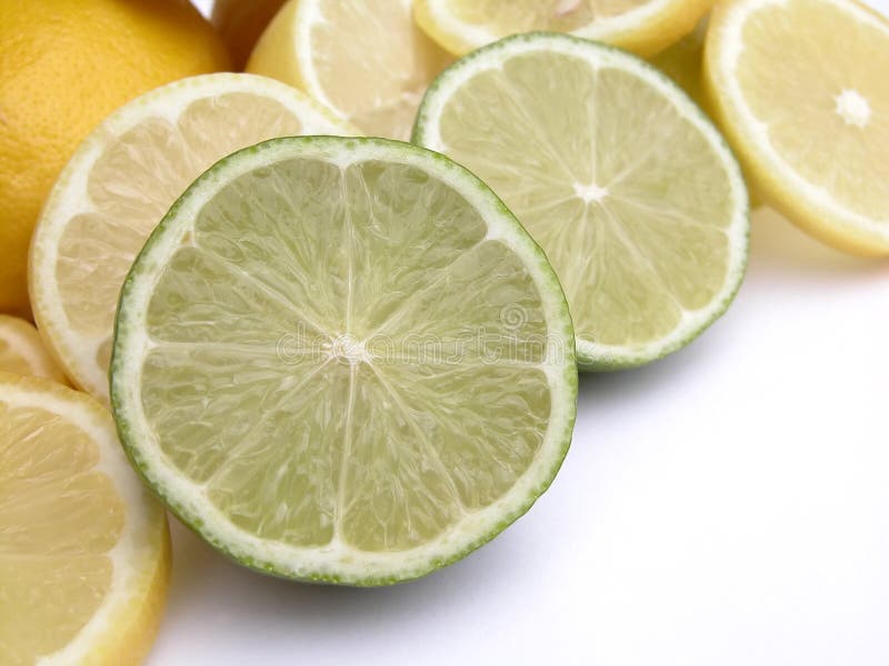 Citrusvrucht stock foto. Image of citroenen, verfrissing - 130034
