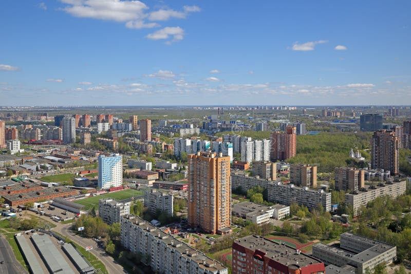 Chimki, Russia 3 Settembre 2016 Stazione Ferroviaria Kryukovo In ...