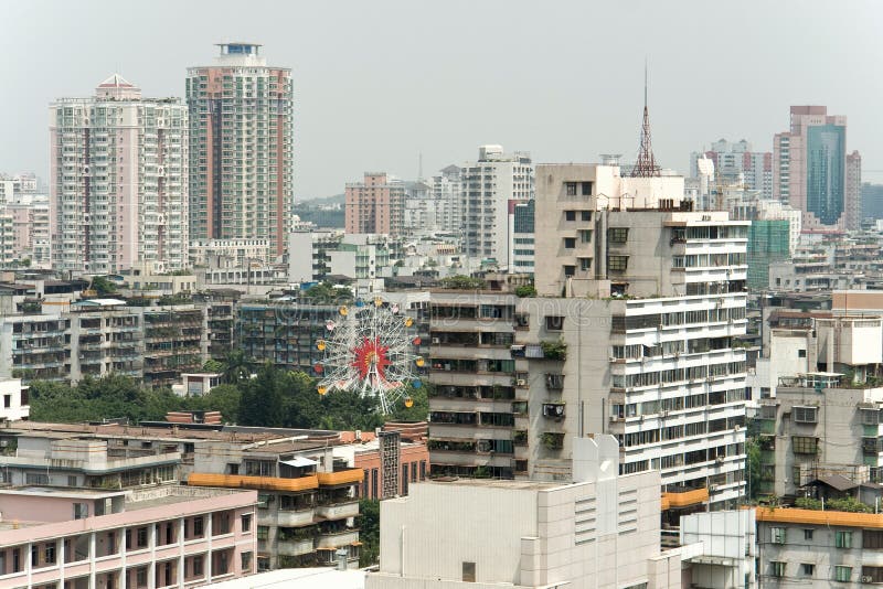 City stock image. Image of canton, observision, resource - 10972223