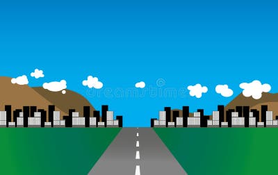 Places City Cartoon Stock Illustrations – 687 Places City Cartoon Stock ...