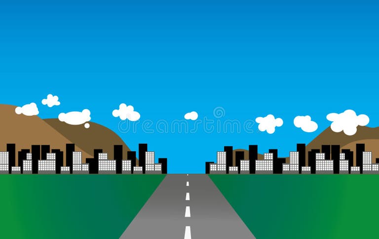 Places City Cartoon Stock Illustrations – 687 Places City Cartoon Stock ...