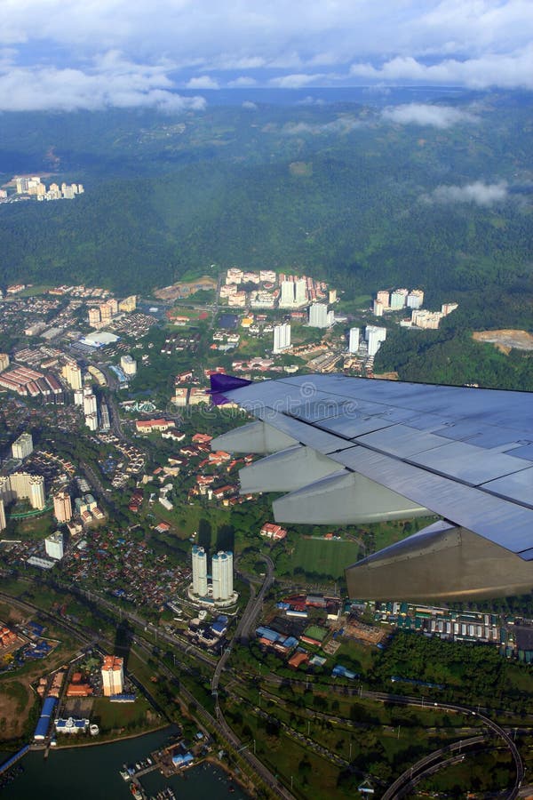 City Aerial View stock image. Image of architecture, facade - 11647457