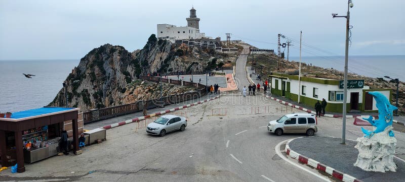 The city of Annaba editorial stock photo. Image of house - 252088573