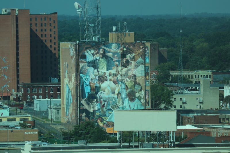 City art overview editorial stock photo. Image of cute - 98225468