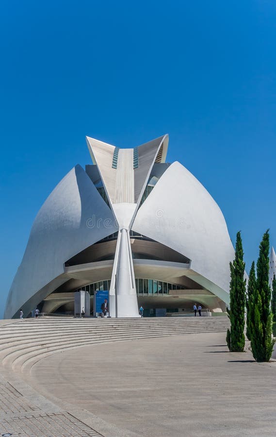 City of Arts and Science in Valencia Editorial Photo - Image of ... City of Arts and Science in Valencia Editorial Photo - Image of ...