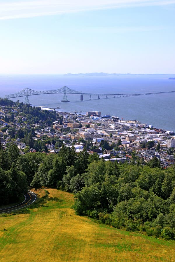 City of Astoria Oregon stock photo. Image of city, goonies - 3047260