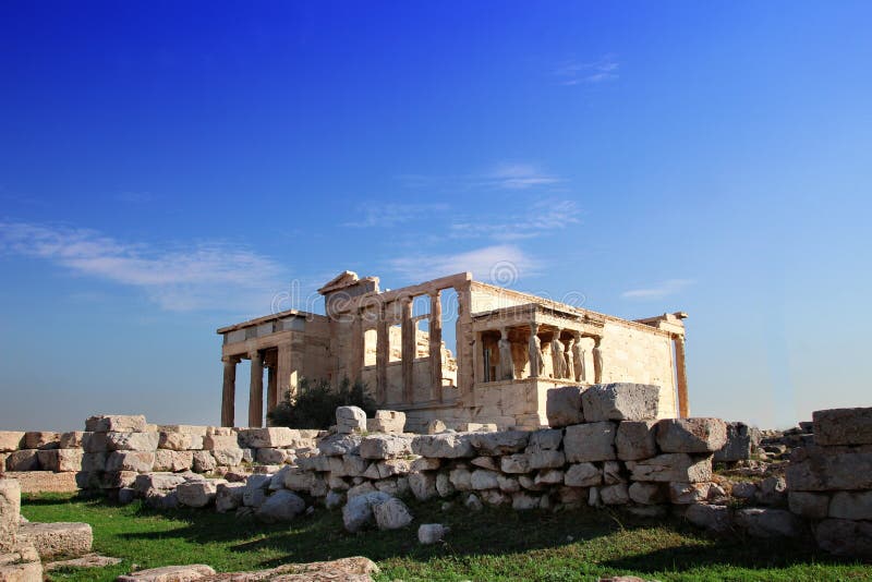 The city of Athens stock photo. Image of athena, island - 66424042