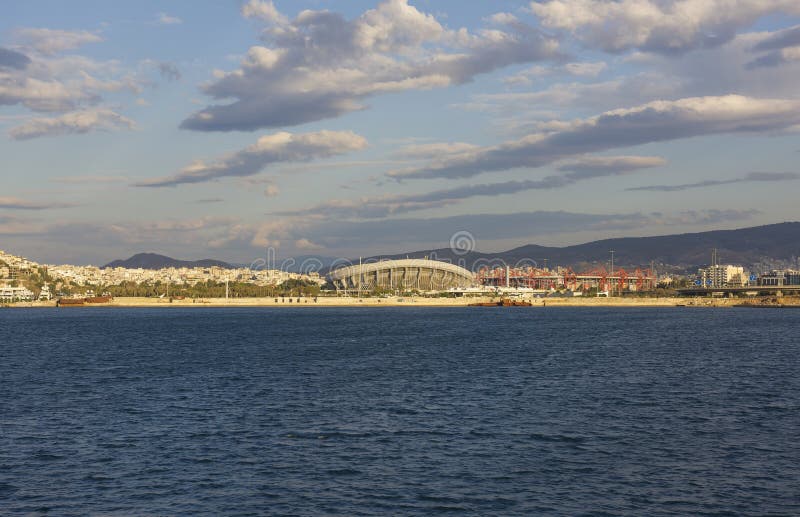 City of Athens stock photo. Image of scenic, history - 50207872