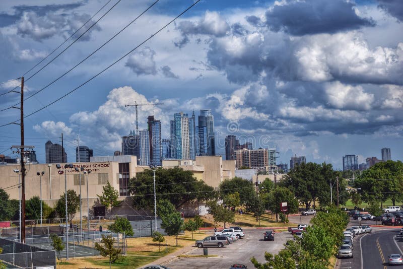 City of Austin editorial image. Image of texas, austin - 48138290