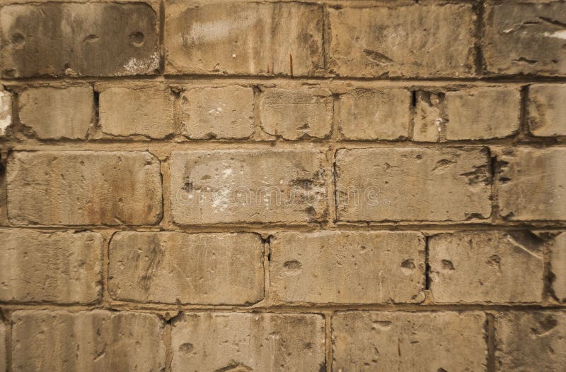 Battered Red Brickwork Stock Photos - Download 47 Royalty Free Photos