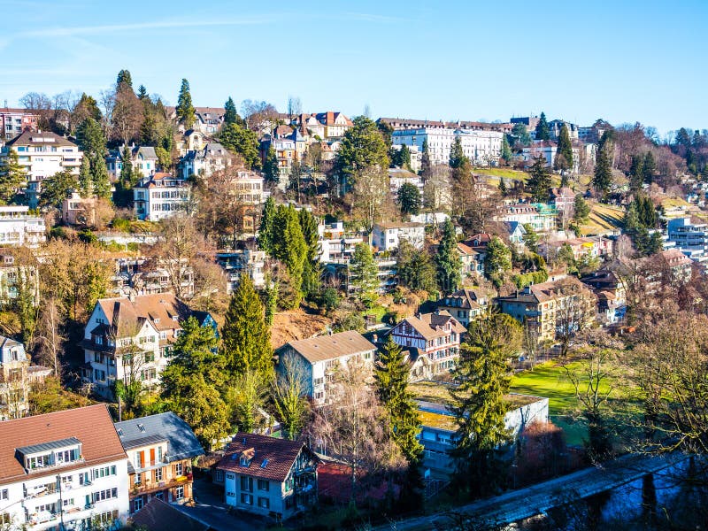 City of bern stock photo. Image of paved, historical - 38793982
