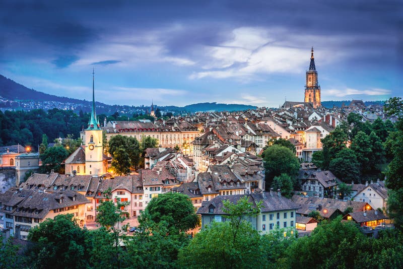 City of Bern stock photo. Image of mountain, sandstone - 57957042