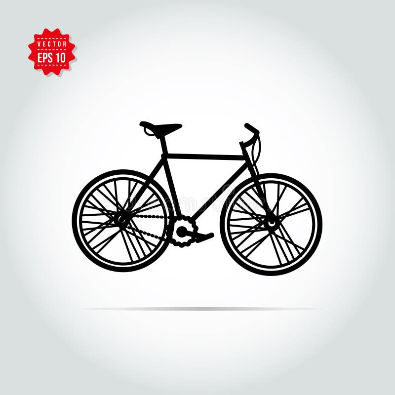 Simple Bicycle Stock Illustrations – 28,144 Simple Bicycle Stock ...